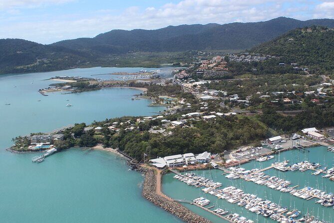 Whitsunday Whirl - 20 Minute Helicopter Tour - The Sum Up