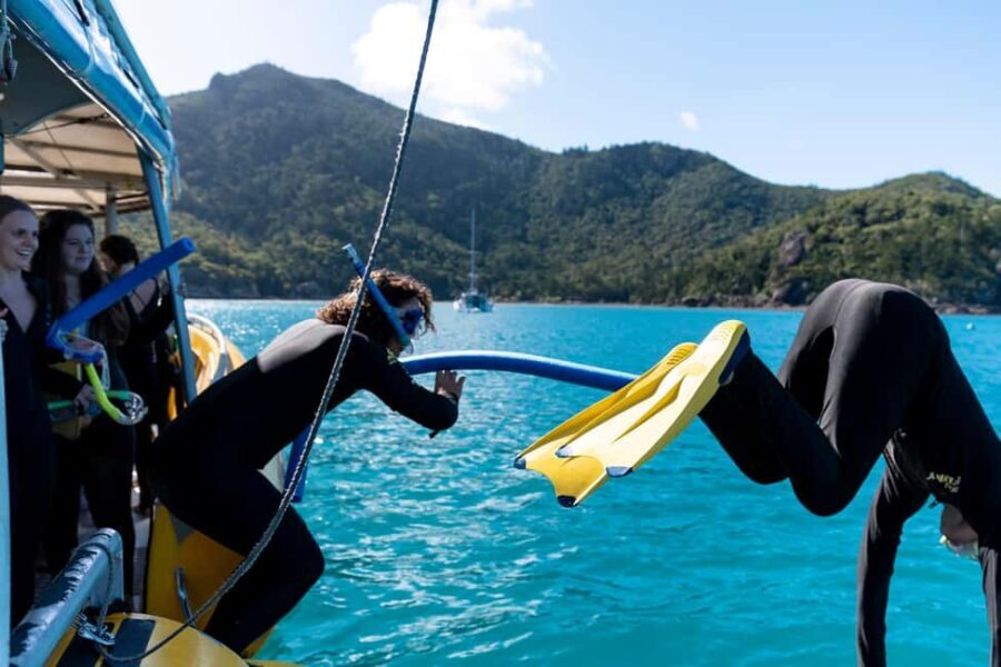 Whitsundays: 2 days 1 night Sailing, Snorkeling, Whitehaven - FAQs