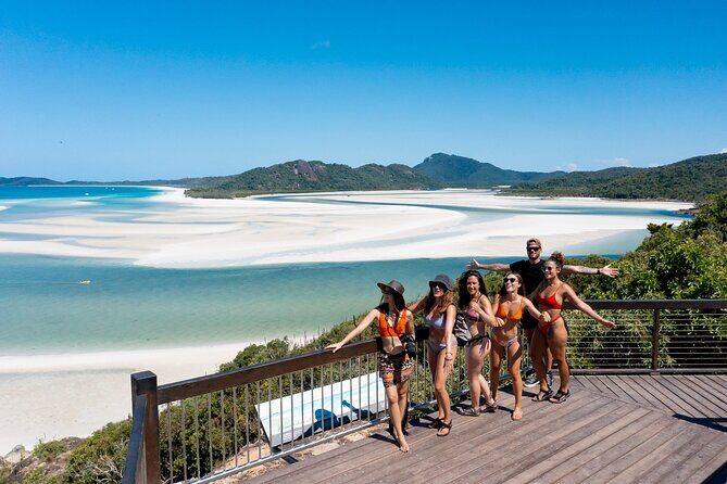 Whitsundays Day Cruise: Whitehaven Beach & Hill Inlet - Practical Details and Tips
