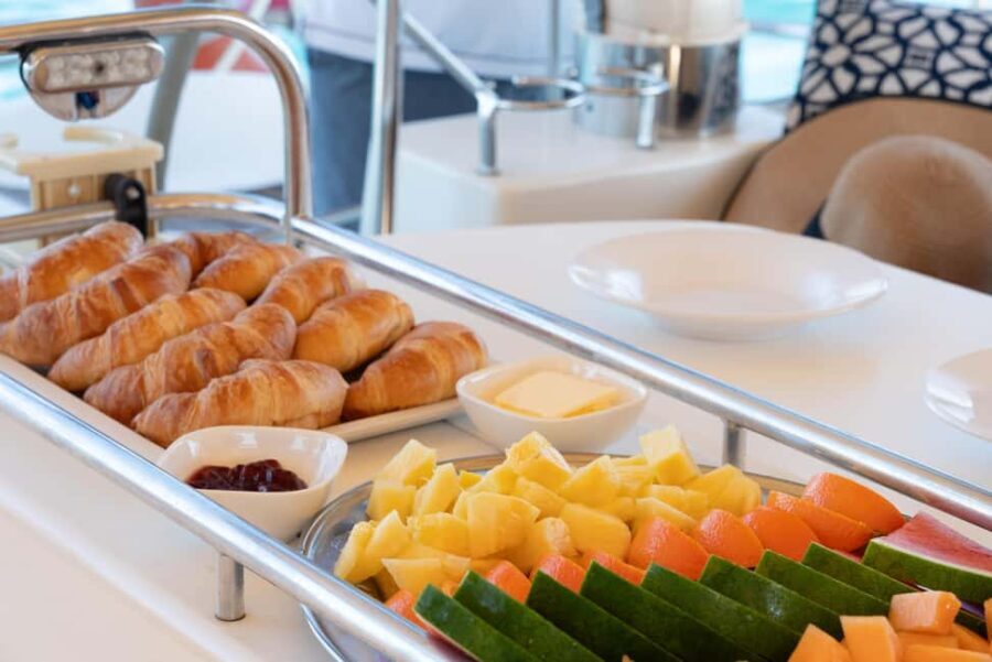 Whitsundays: Intimate Sailing Whitsundays - What’s Included and What to Expect