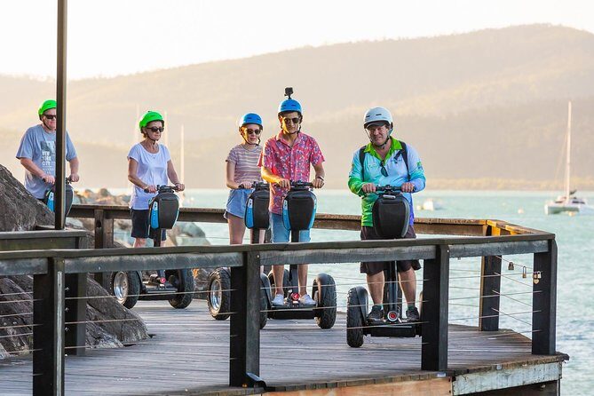 Whitsundays Segway Sunset and Boardwalk Tour with Dinner - Why This Tour Offers Genuine Value