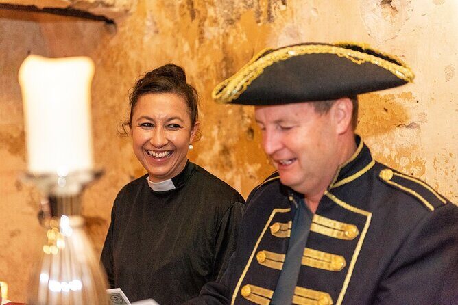 Who Killed the Surveyor Mystery Dinner - Practicalities and Tips for Participants