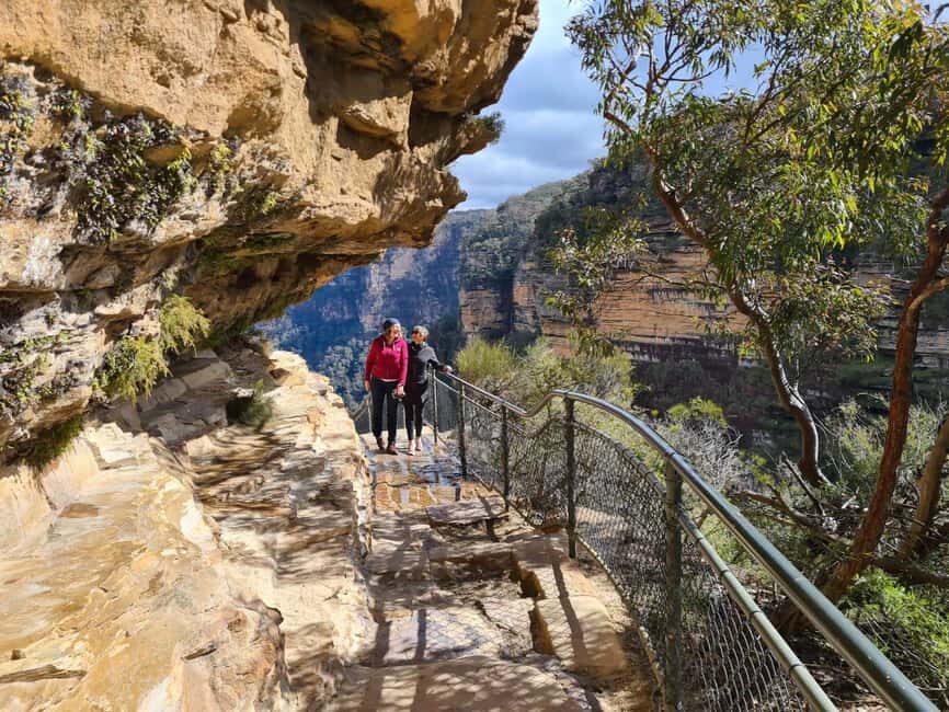 Wild Kangaroos & Blue Mountains private tour - Frequently Asked Questions