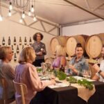 Wine 101- Wine Education Classes - The Wines and the Setting