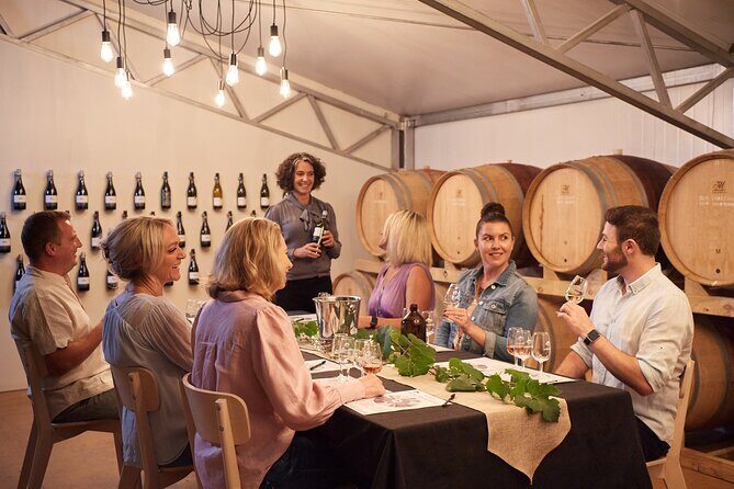 Wine 101- Wine Education Classes - The Wines and the Setting