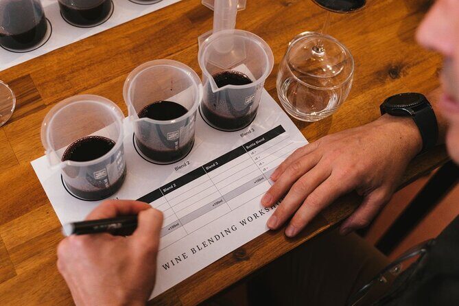 Wine Blending Workshop in Brisbane City - What to Expect from the Experience