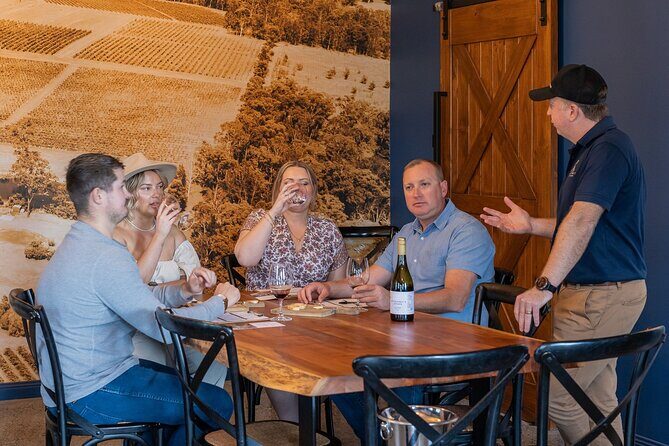 Wine & Cheese Tasting Experience in Hunter Valley - Discovering Hunter Valley’s Boutique Charm