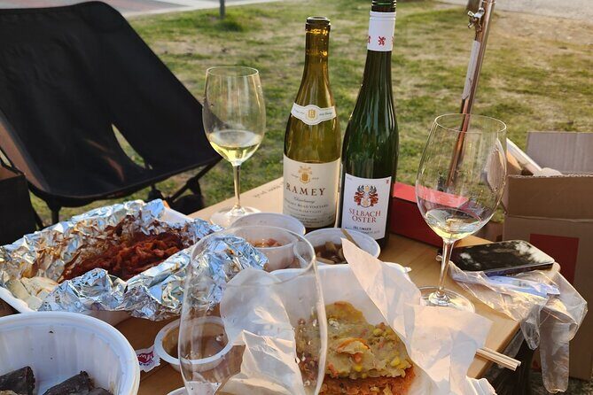 Wine & K-BBQ: A Perfect Pairing Dinner - Practical Details: What to Expect and Considerations