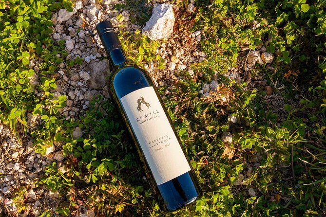 Wine Tasting Activity at Rymill Coonawarra - The Authenticity and Authentic Experience