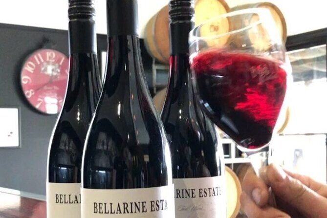 Wine Tasting and a house-made Bellarine Estate Charcuterie platter - Why This Tour Might Be Perfect for You
