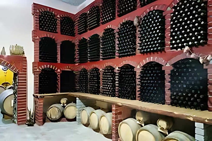 Wine tour in Samarkand (Baguizagan) English - The Itinerary