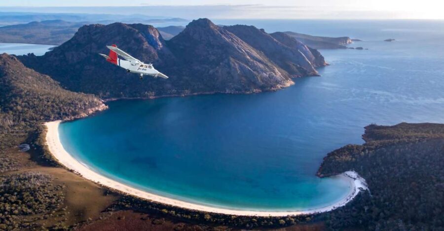 Wineglass Bay and Maria Island Scenic Flight Experience - How Does the Price Reflect the Experience?