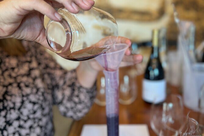 Winemaking Class at McCaffrey's Estate - The Sum Up