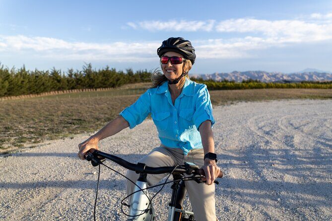Winter Wine Wander Self guided Biking and Wine Trail Experience - The Sum Up