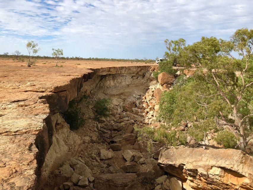 Winton: Bladensburg National Park Half Day Tour - Practical Aspects: What You Need to Know