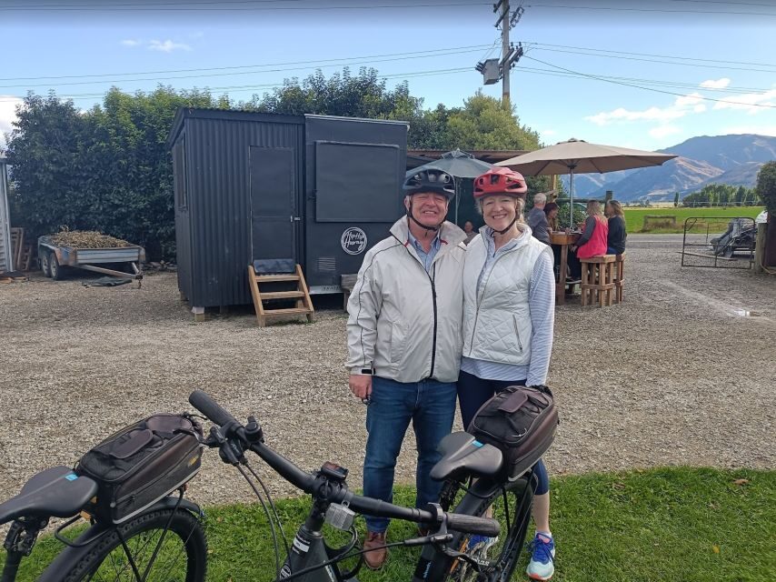 Wnaka And Hwea: Trail Ride on Bike or E-Bike - The Ride Experience: What Makes It Special
