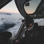 Wnaka: Aspiring Snow Special with Glacier/Snow Landing - Authentic Perspectives
