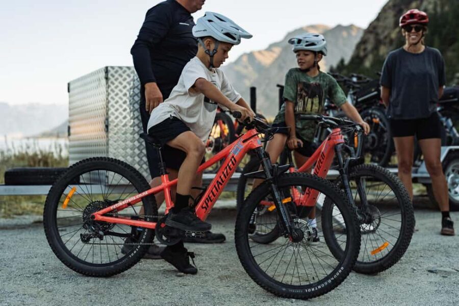 Wnaka: Gladstone Track and Wanaka Trails on Bike or eBike - An In-Depth Look at the Route and What to Expect