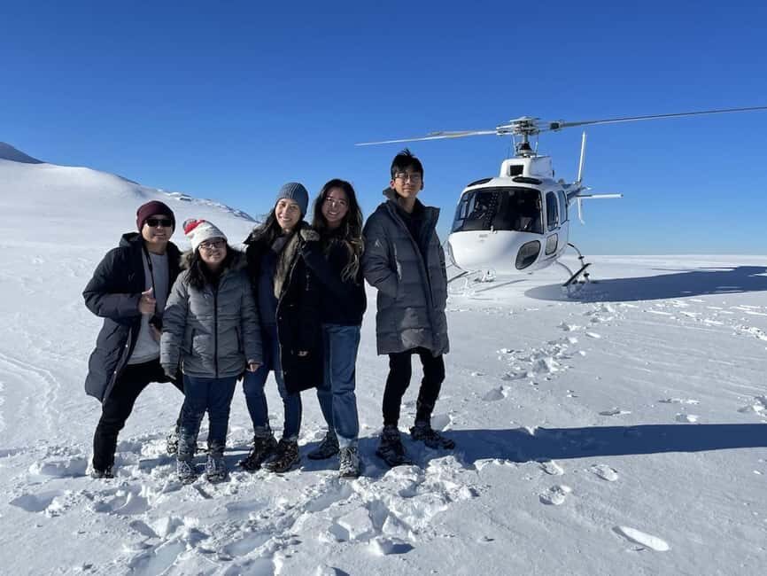 Wnaka: Mt Aspiring Explorer Scenic Flight with 2 Landings - The Itinerary: What You Can Expect