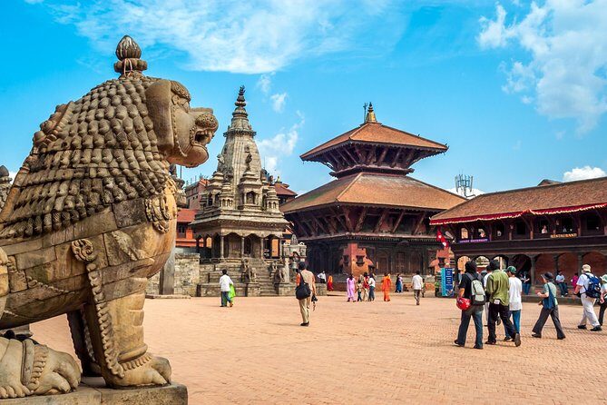 Wonder around Pashupatinath Temple, Boudanath Stupa and Bhaktapur Durbar Square - An In-Depth Look at the Tour Experience
