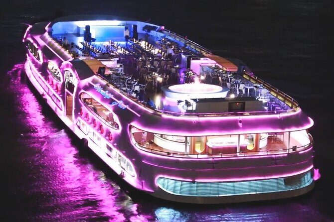 Wonderful Pearl: Evening Dinner Cruise on Chao Phraya River - Final Thoughts