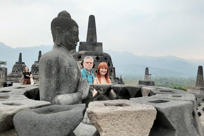 WONDERFULL JOGJA01 (Borobudur+Prambanan+City Tour+lunch 10 hours) - Authentic Experiences and Genuine Value