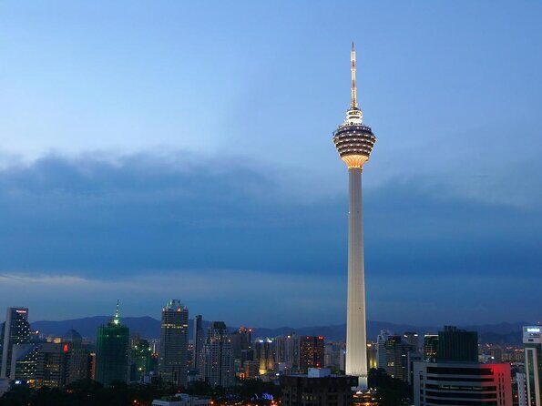 Wonders of KL with a Personal Driver - Key Points