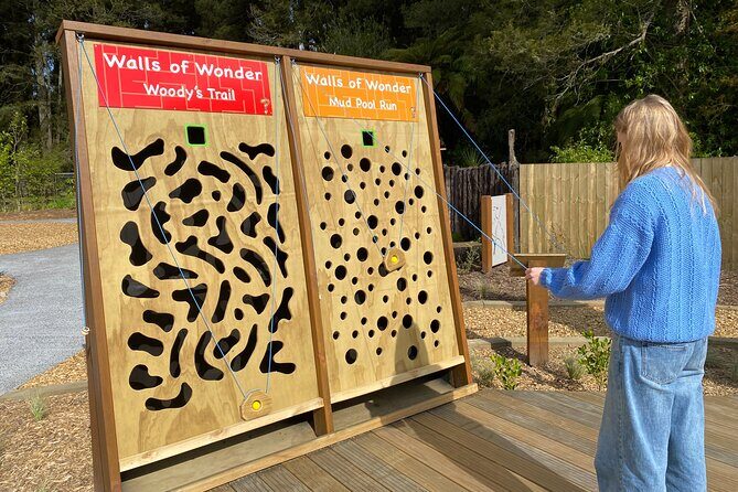 Wonderworld aMAZEment Park Rotorua - 3D Maze, Puzzles & Games - Who Should Consider Visiting