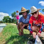 Wonga: Daintree Saltwater Farm Tour - The Tasting Plate: A Gourmet Highlight