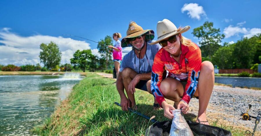 Wonga: Daintree Saltwater Farm Tour - The Tasting Plate: A Gourmet Highlight
