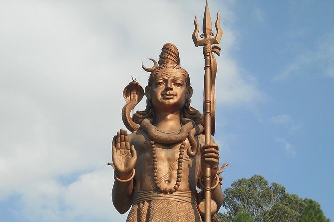 World's Tallest Kailashnath Mahadev (Sanga) Darshan Tour - The Sum Up