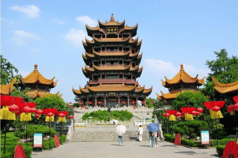 Wuhan in a Day: Local Flavors, Iconic Sites&Hidden Treasures - What’s Included and What to Expect