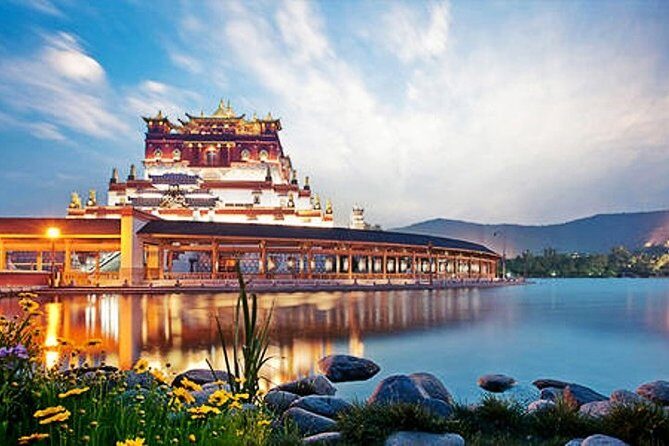 Wuxi Lingshan Buddhist Scenic Spot Self-Guided Tour with Private Transfer - Who Should Consider This Tour?