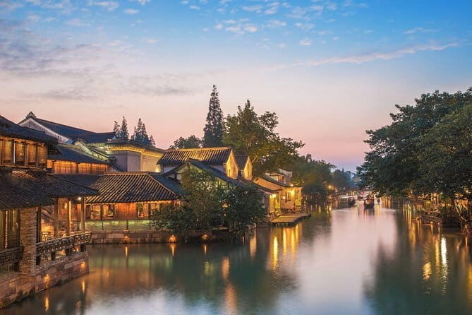 Wuzhen Water Town Private Day Trip from Shanghai with Lunch or Dinner - Real Traveler Feedback
