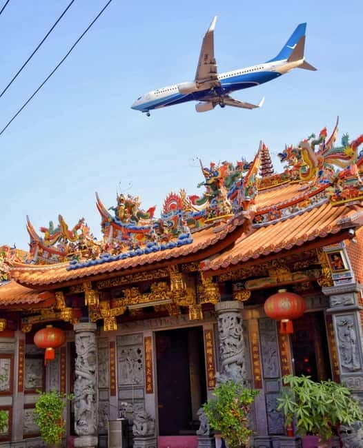 Xiamen Jimei: Sea View Metro, Nanyang Memory & Sunset Walk - Discovering Jimei’s Architectural and Cultural Gems