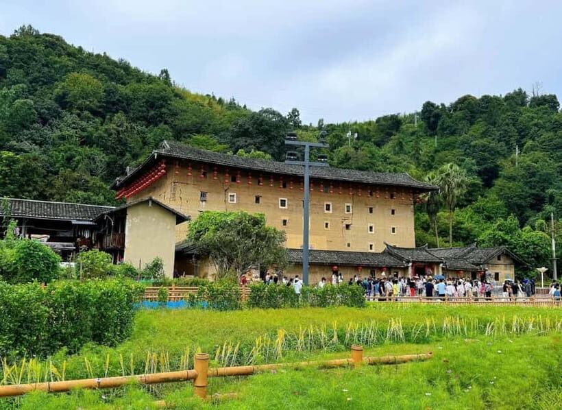 Xiamen: Yunshuiyao Ancient Town and Tulou Day Trip - A Closer Look at the Tour Experience