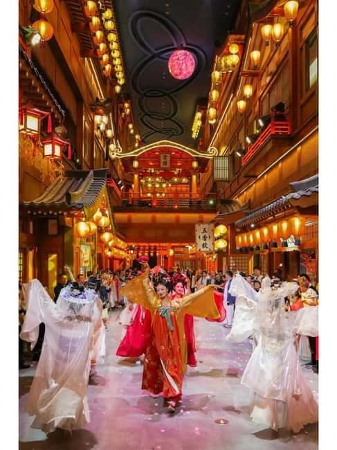 Xi'an: 5-Day Guided Tour with Meals and Transfers - What You Can Expect Each Day