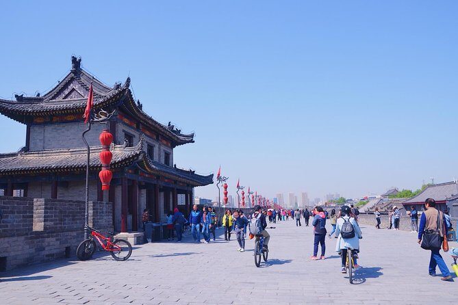 Xi'an City Wall: Guided Tour with Cycling Option - Why This Tour Is Worth It
