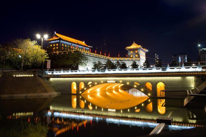 Xi'an Evening Tour: South Gate Square, Fountain Show Square - Who Will Love This Tour?