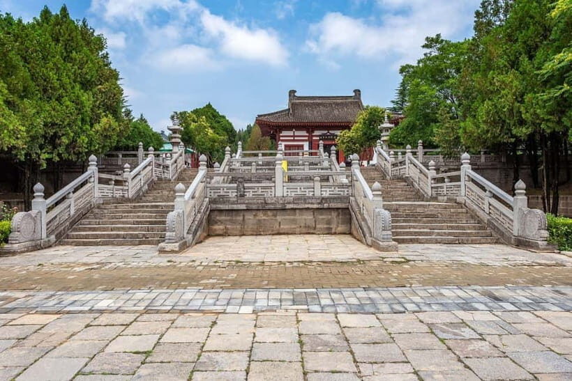 Xi'an: Famen Temple, Qianling, and Maoling Day Trip - Who Will Enjoy This Tour?