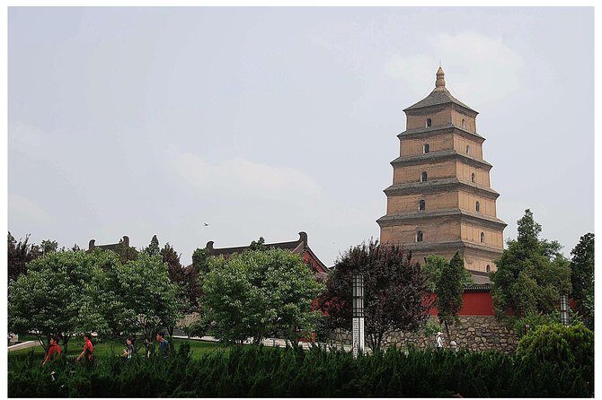 Xi'an Half-Day City Tour - Shaanxi History Museum and Big Wild Goose Pagoda - Who Will Enjoy This Experience?