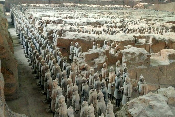 Xi'an Highlights Small Group Tour of Terracotta Warriors and City Wall - Practical Details and Value