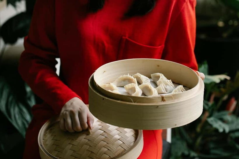 Xian: Market Tour and Cooking Class with Local Family - The Market Experience: Shopping with a Guide