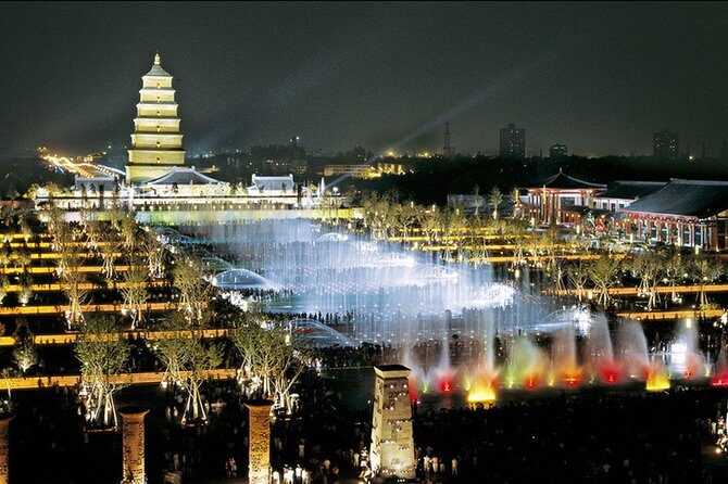 Xi'an Night Tour: South Gate Square and Big Wild Goose Pagoda Square - Who Will Love This Tour?