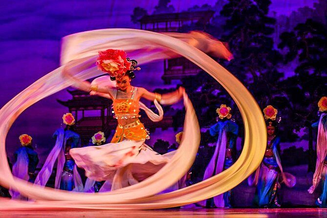 Xi'an Nightlife: Tang Dynasty Music and Dance Show - The Sum Up