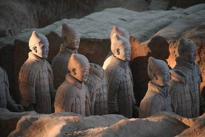 Xian Private Day Tour Terracotta Army and City Wall, No Shopping - Why This Tour Offers Good Value
