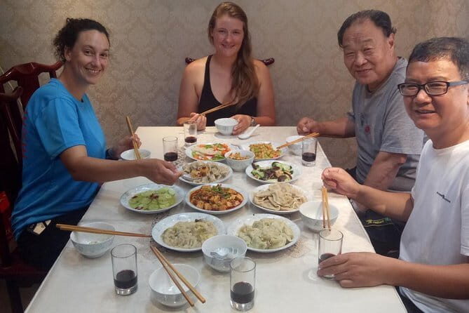 Xian Private Day Tour: Terracotta Warriors and Local Family Visit - Discovering Xian’s Hidden Gems and Historic Marvels