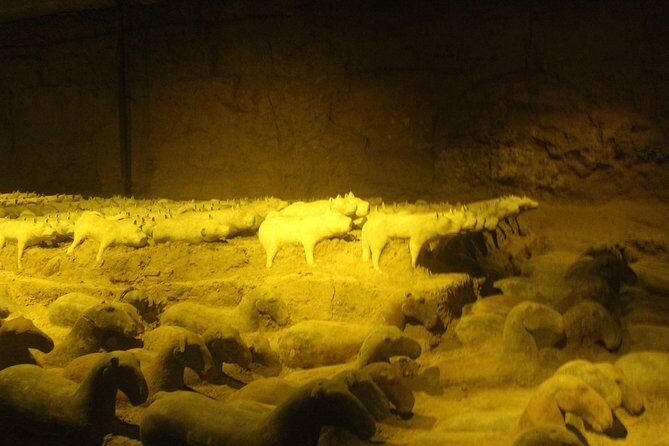 Xian Private Day Trip to Hanyangling Mausoleum and Banpo Museum - What’s Included and What to Consider