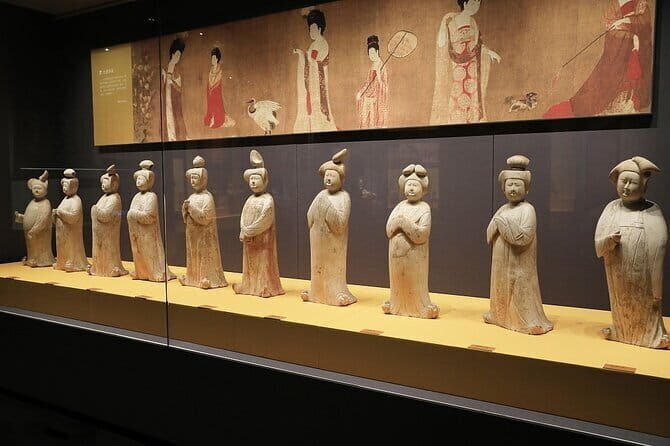 Xi'an Private Tour: Ancient City Wall, Museum, Pogoda - What Makes This Tour Stand Out