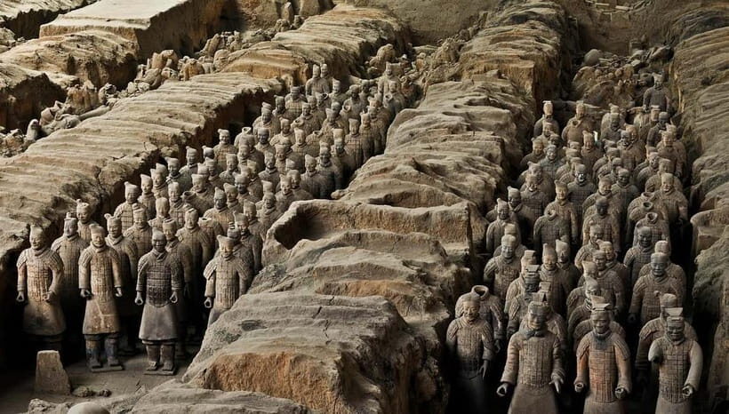 Xi'an: Terracotta Army and Lishan Garden Private Tour - Who Will Love This Tour?
